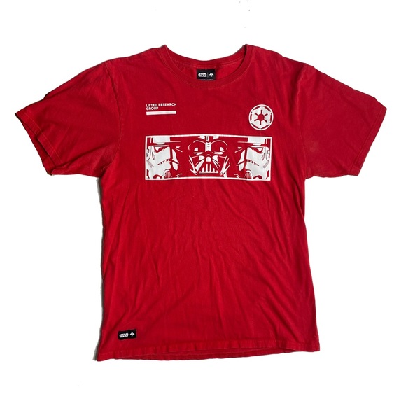 Lrg | Shirts | Lrg X Star Wars T Shirt | Poshmark